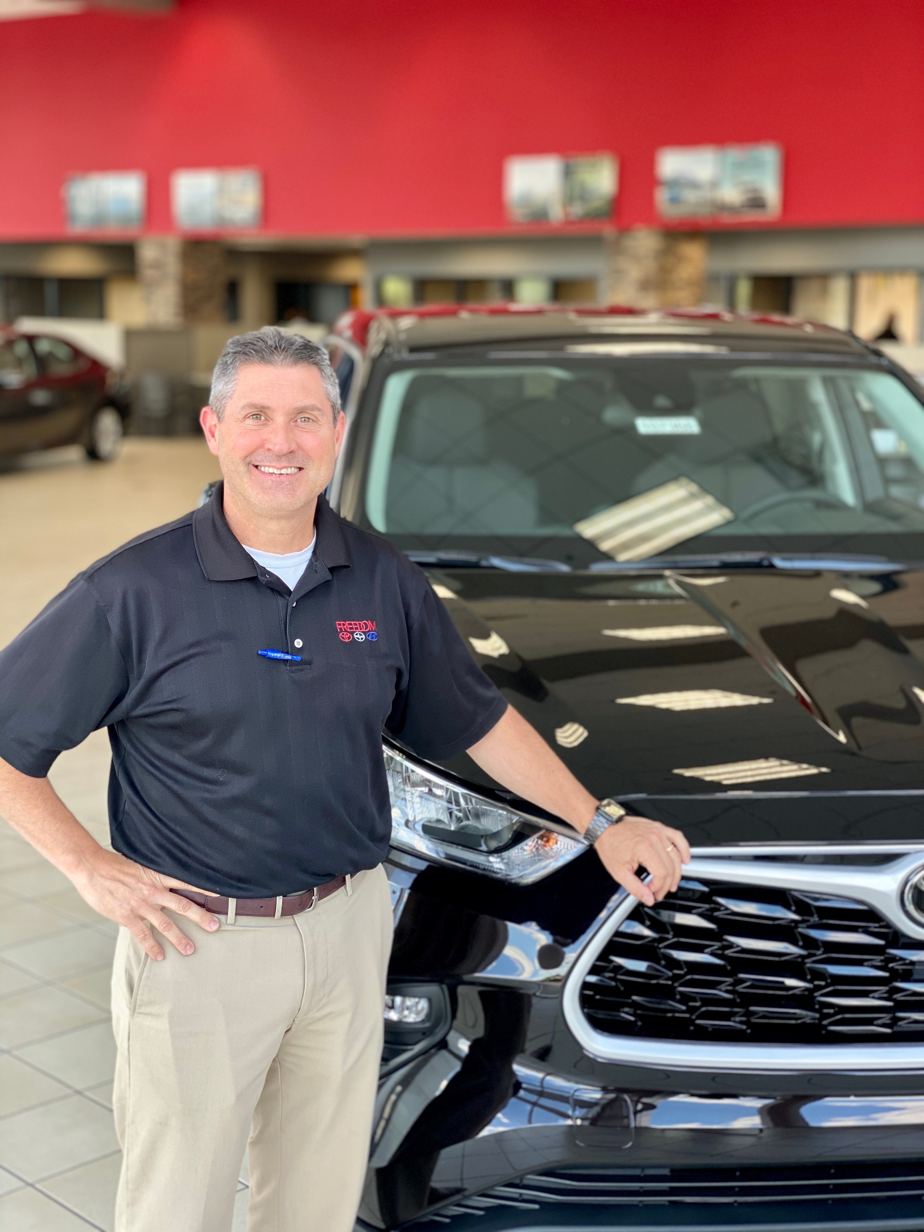 Kelly Hyundai Staff | Meet Our Hyundai Team