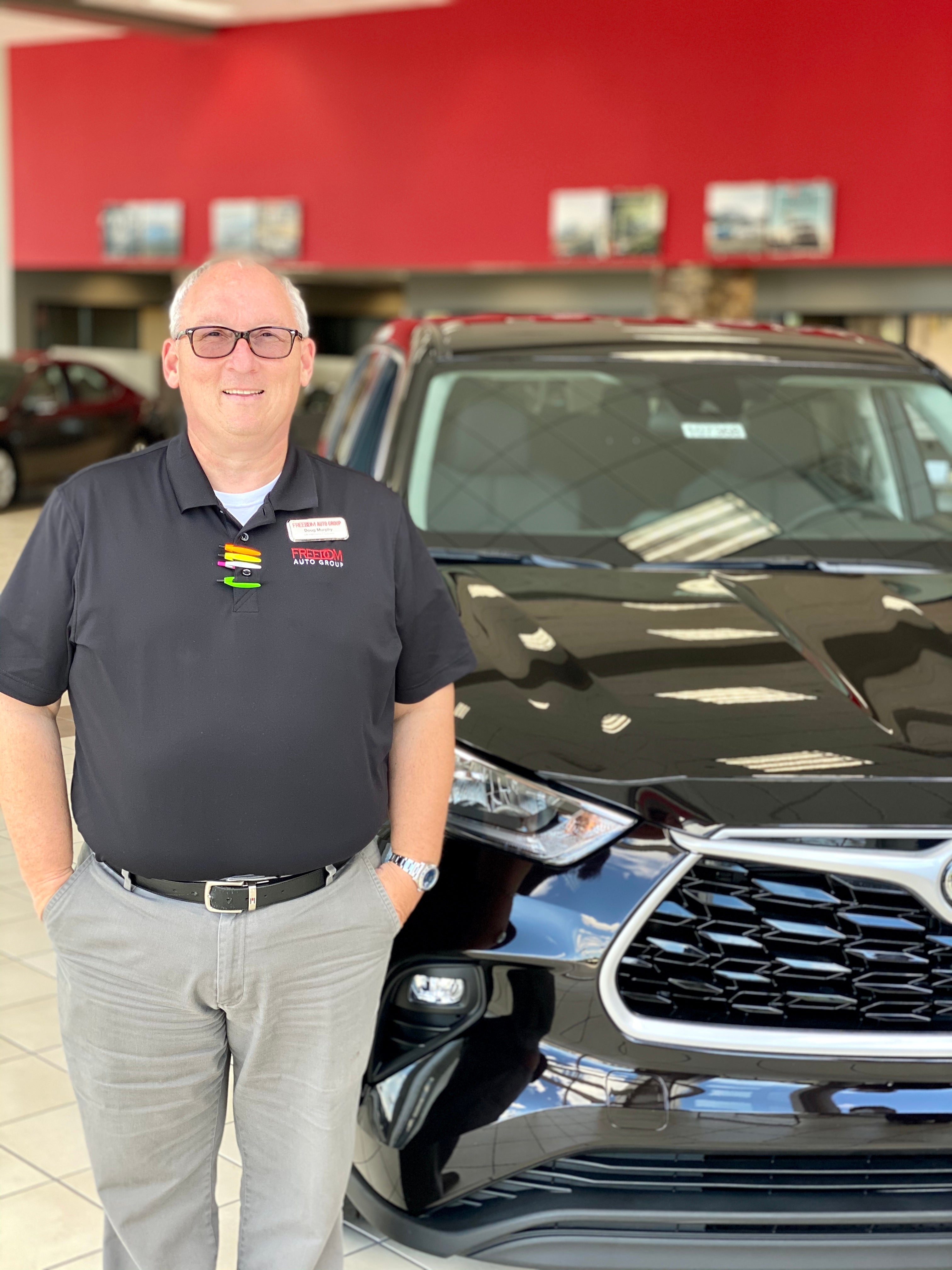 Kelly Hyundai Staff | Meet Our Hyundai Team