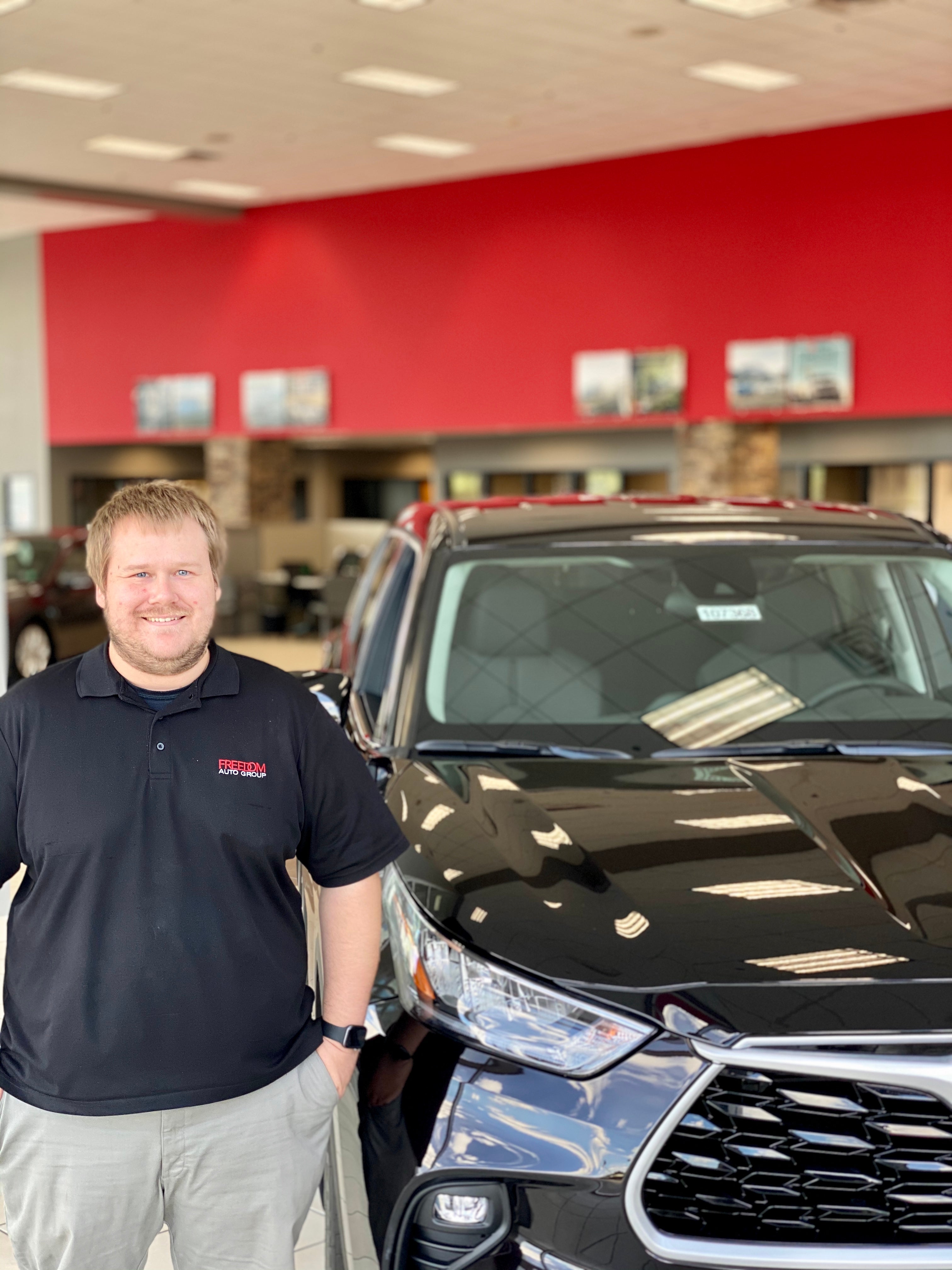 Kelly Hyundai Staff | Meet Our Hyundai Team
